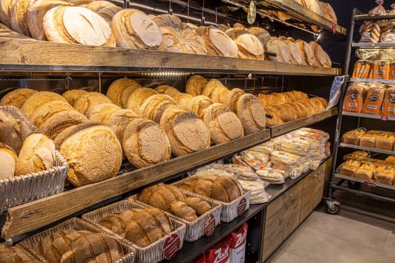 ΤΑ ΑΡΤΟΠΟΙΕΙΑ ΜΑΣ - Αρτοποιεία Σίφουνας